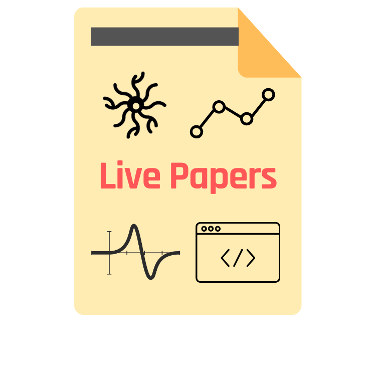 Live Papers - EBRAINS