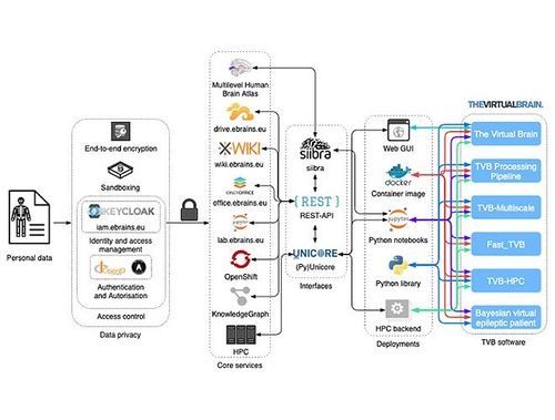A new era in Brain Research - EBRAINS